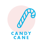 Candy Cane – Studio Pep