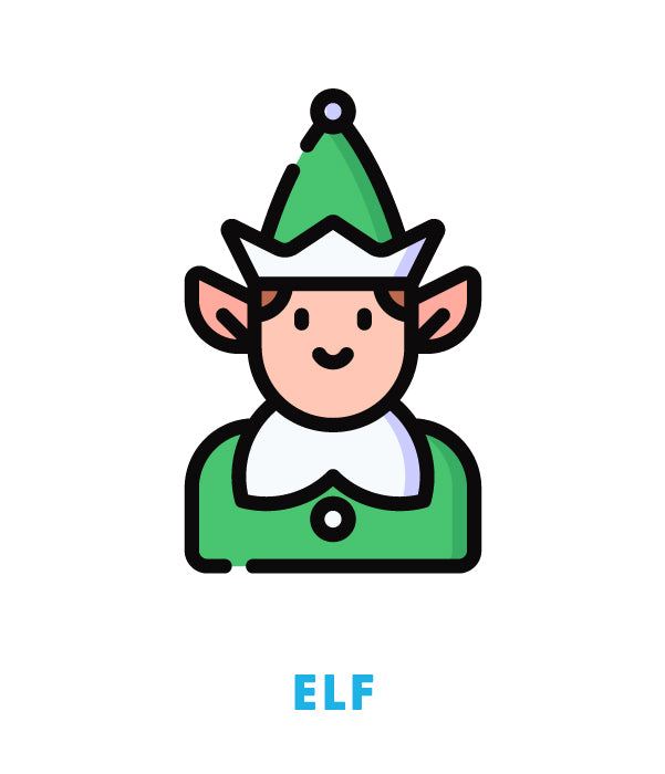 Elf – Studio Pep