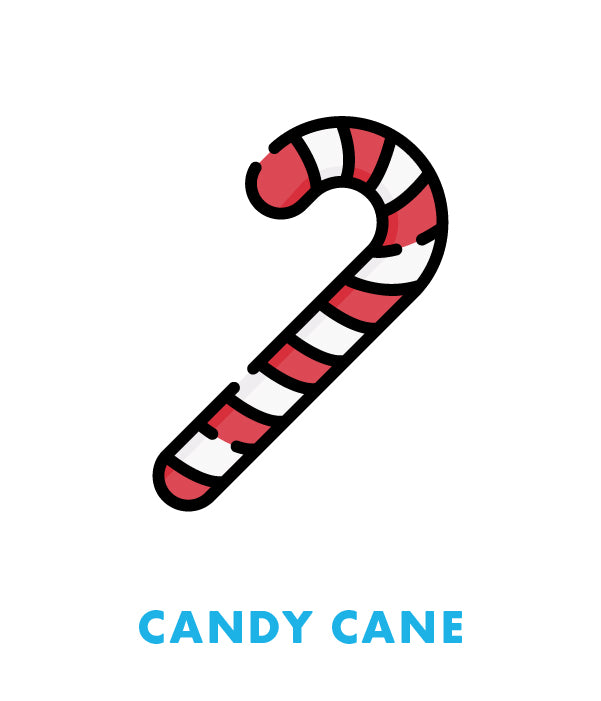 Candy Cane – Studio Pep