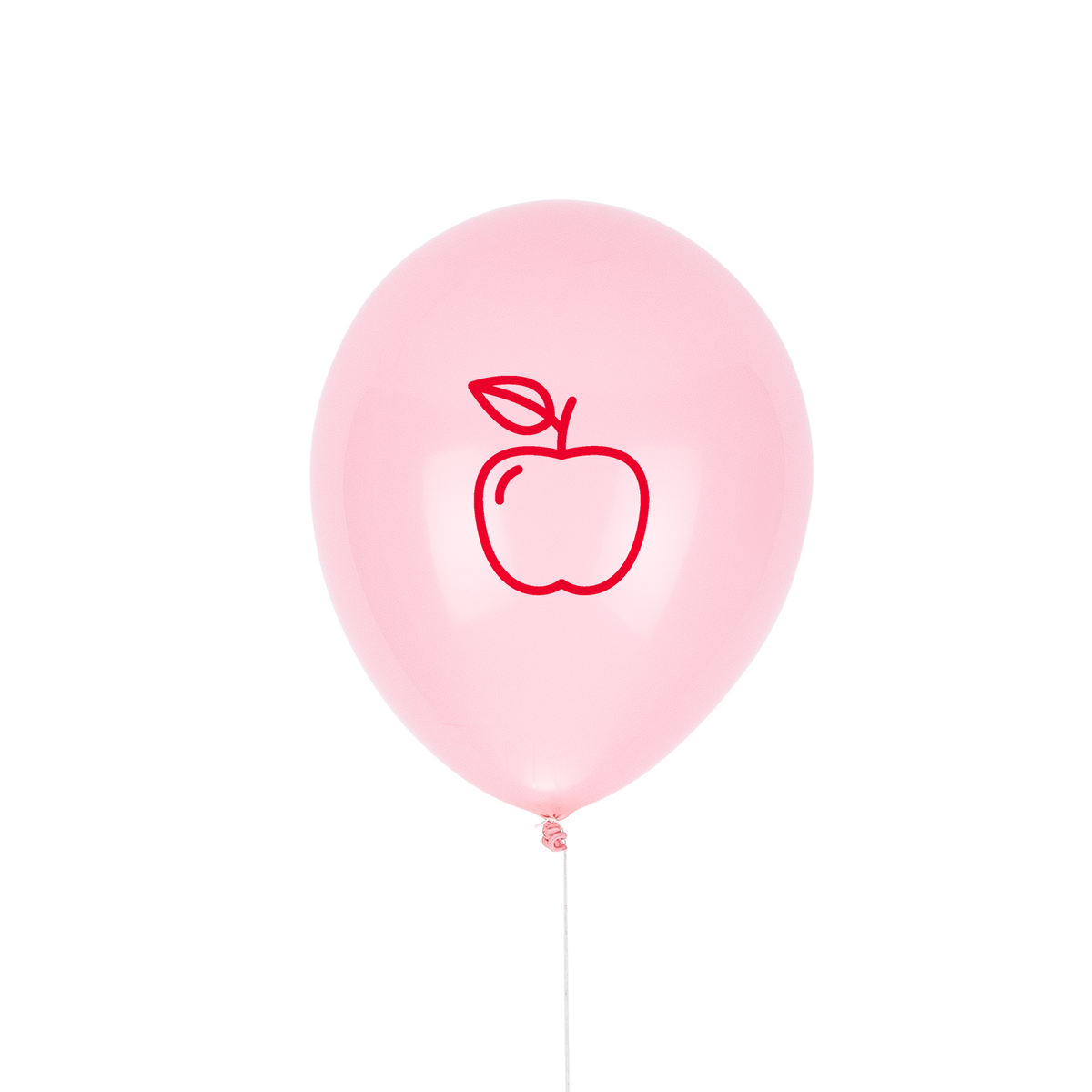 First Day of School Balloon - Apple Balloon 11 inches – Studio Pep