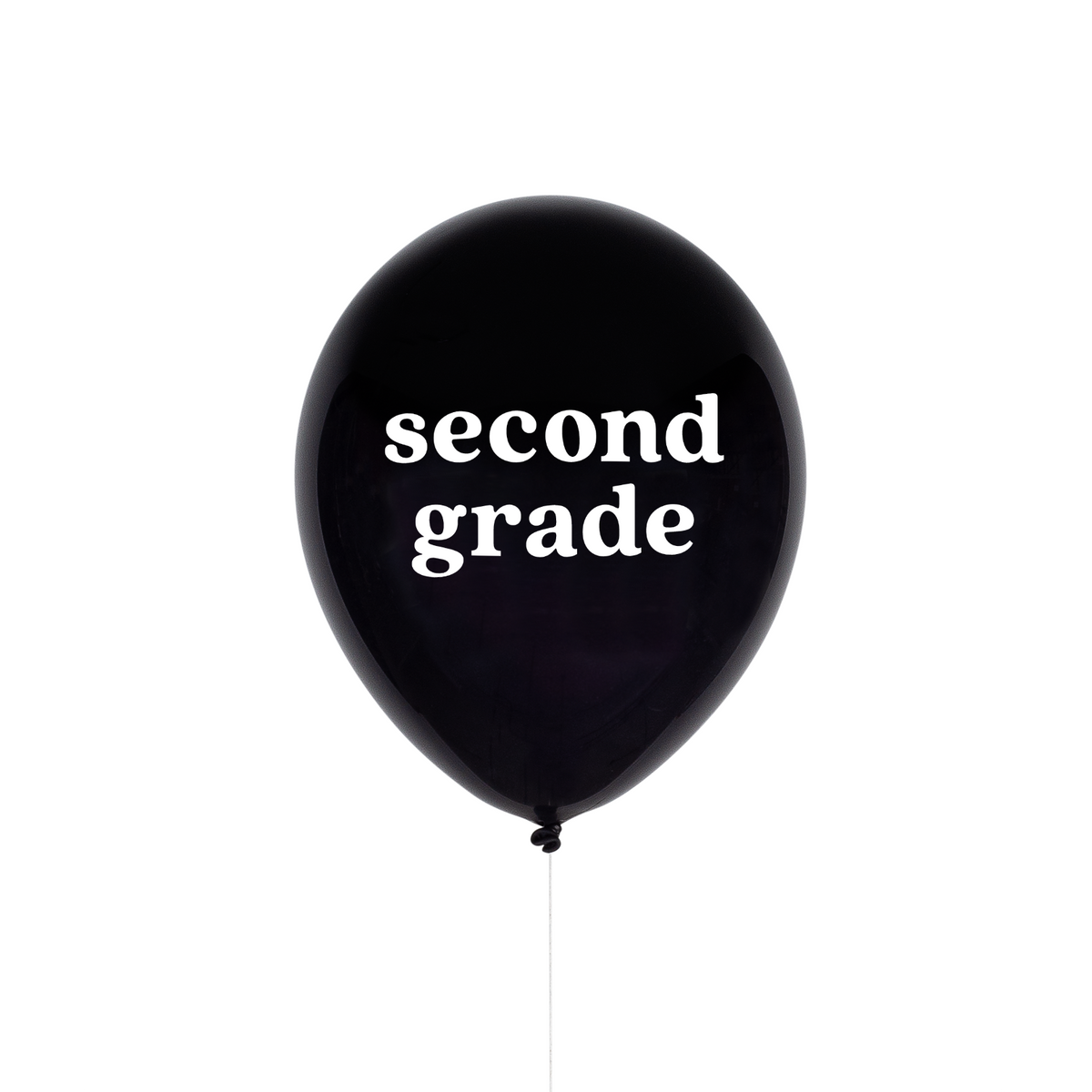 Second Grade Balloon – Studio Pep